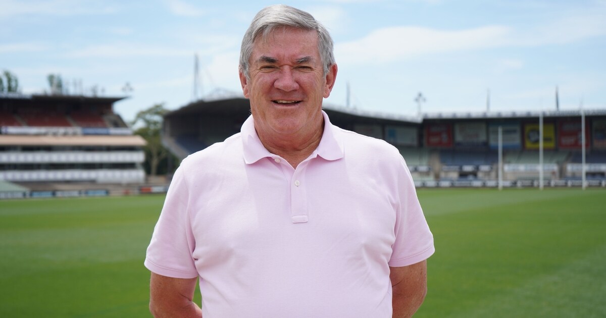 Story time with Shane O: Aaron Hamill, the coach