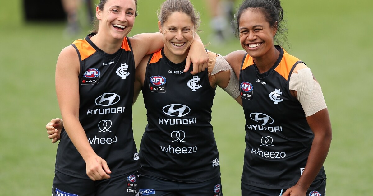 Stevens: Back to doing what we love