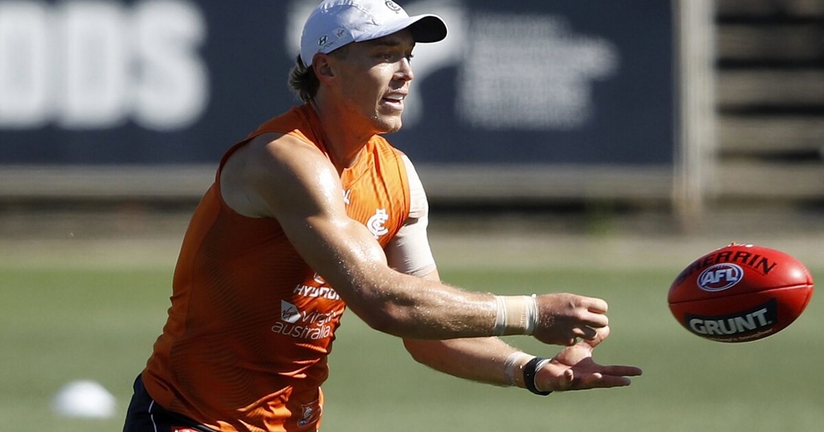 ‘Ahead of schedule’ Cripps backing his strengths