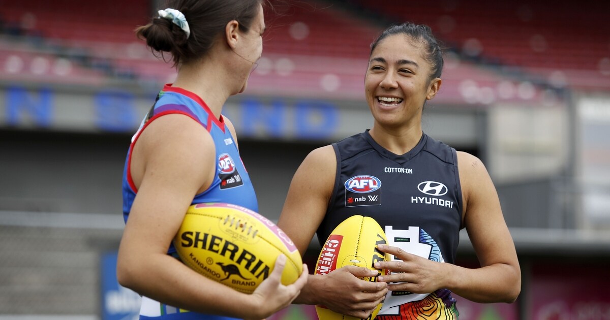 Vescio: We're able to represent ourselves