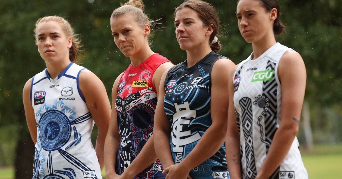 Plane: AFLW Indigenous Round a chance to inspire