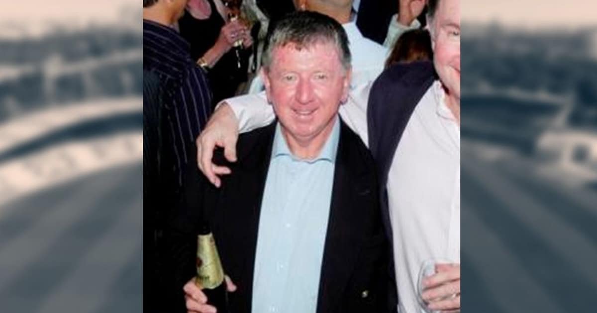 Vale Eric Salter, Life Member