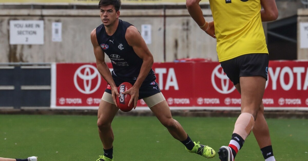 VFL player review: Practice match v St Kilda