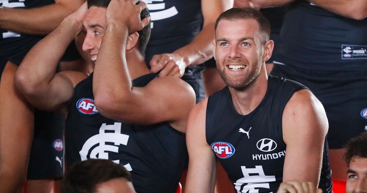 Docherty: How does Carlton take the next step?