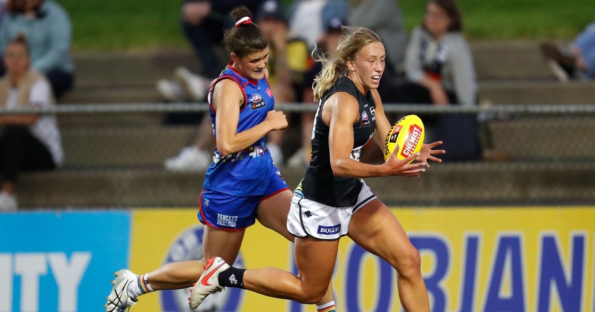 AFLW team selection: Round 9