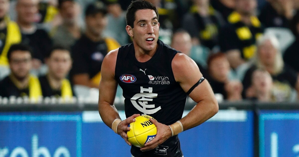 Weitering: Get back to our strengths