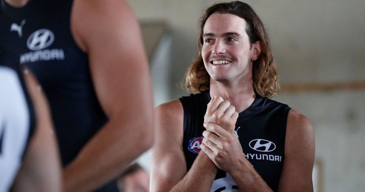 Parks named to make Carlton debut