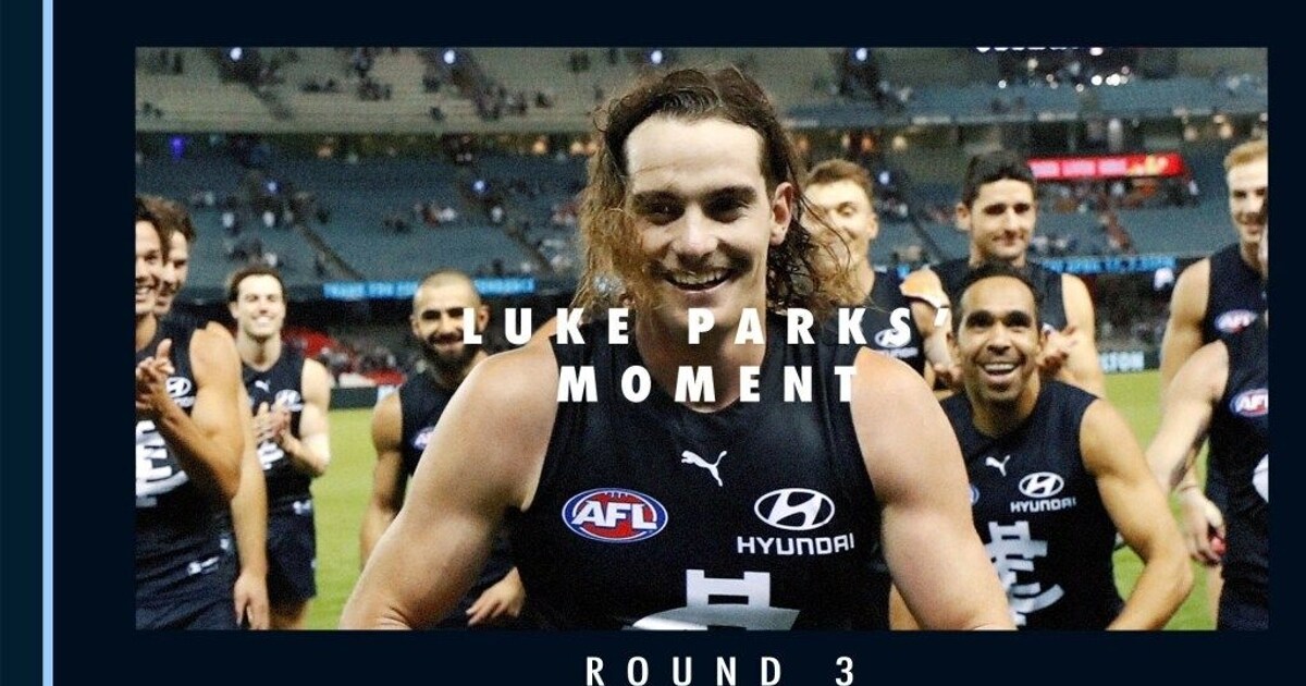 Spotlight | Luke Parks' moment (R3)