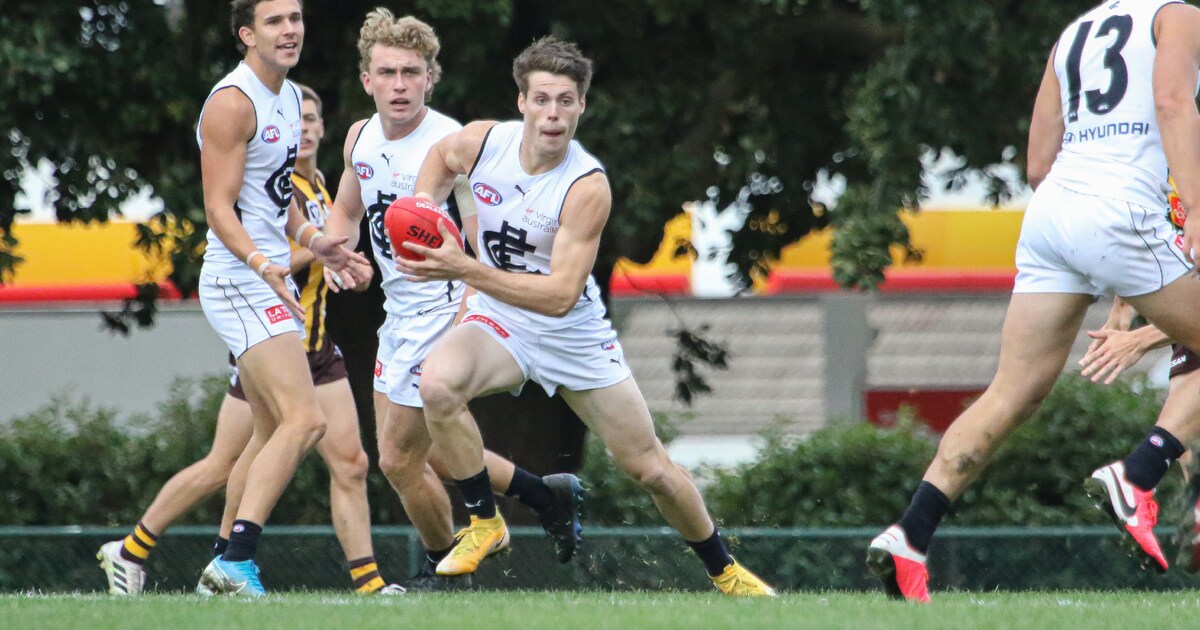 VFL player review: Practice match v Box Hill