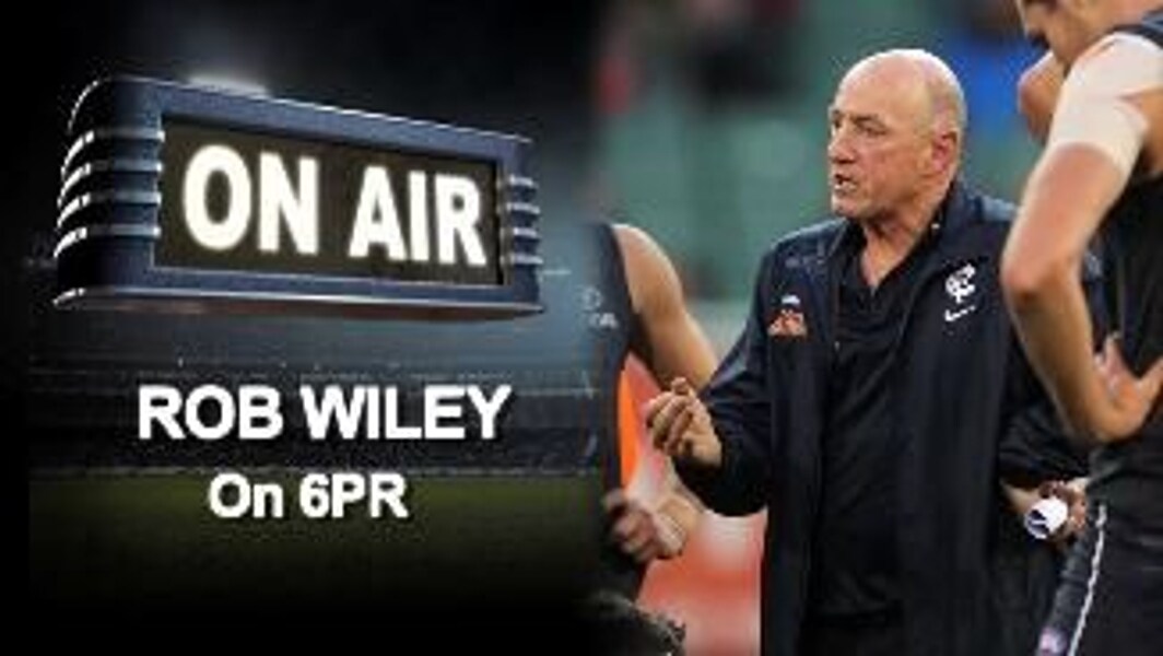 Wiley on 6PR