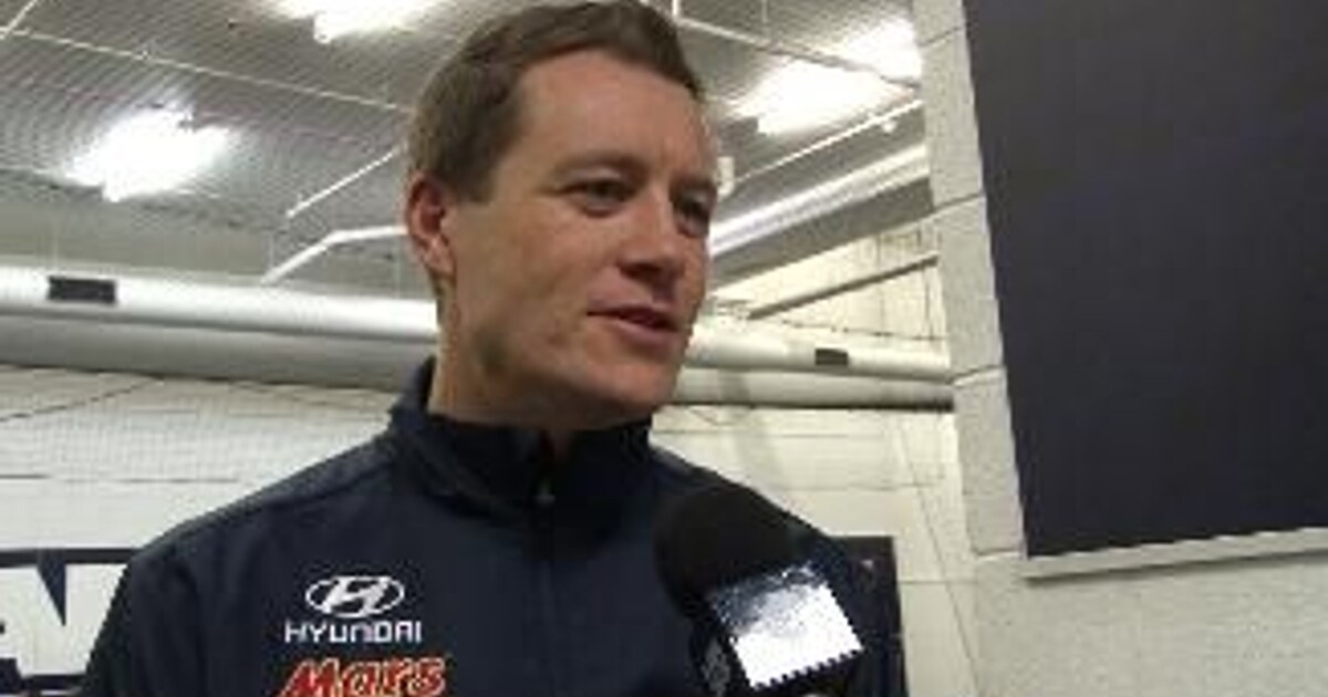 CFC TV: Barker Pre Match - R15