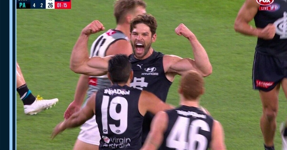 AFL R5 | Double cobra time for Levi