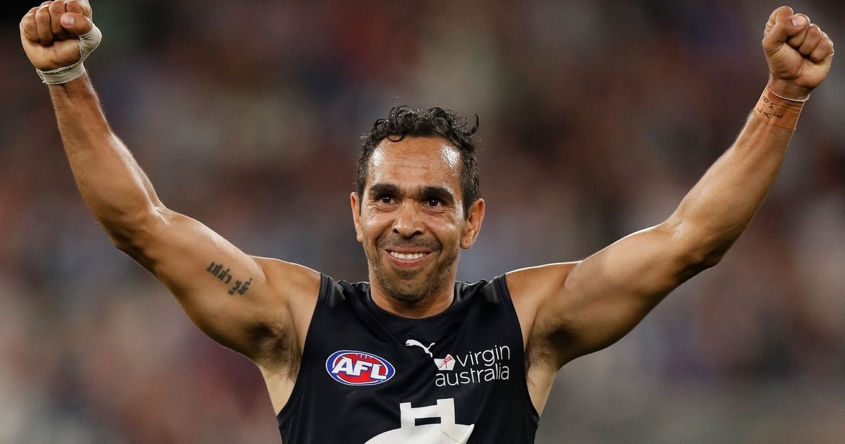 Betts nominated for Round 7 Mark of the Year