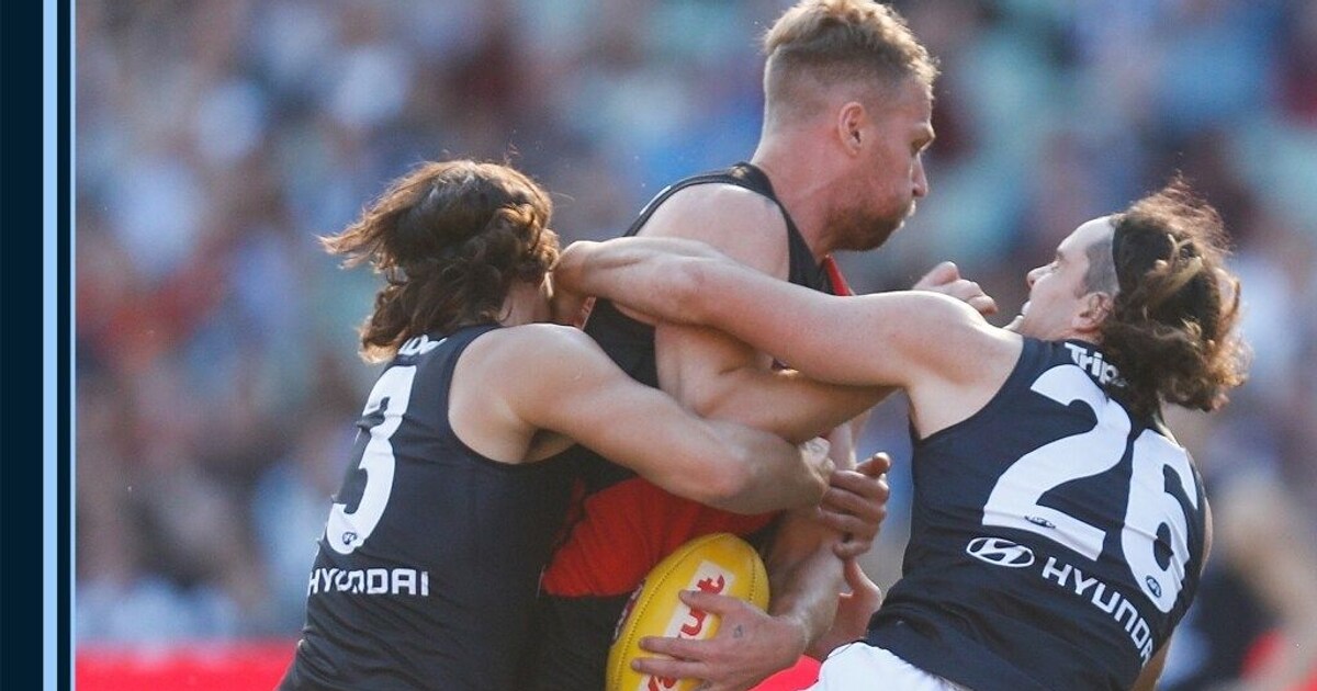 AFL R7 | Hard hits of the week