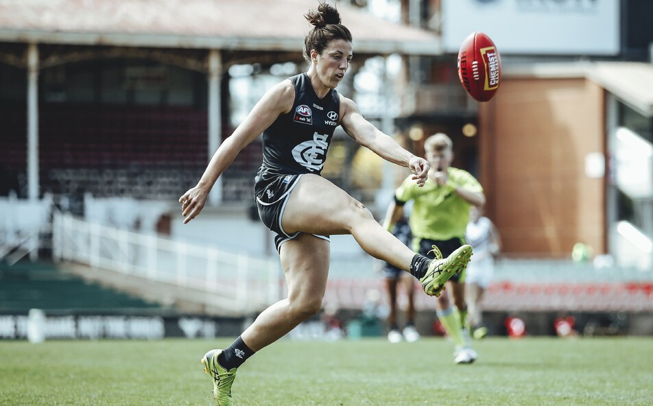 Season review: Kerryn Harrington