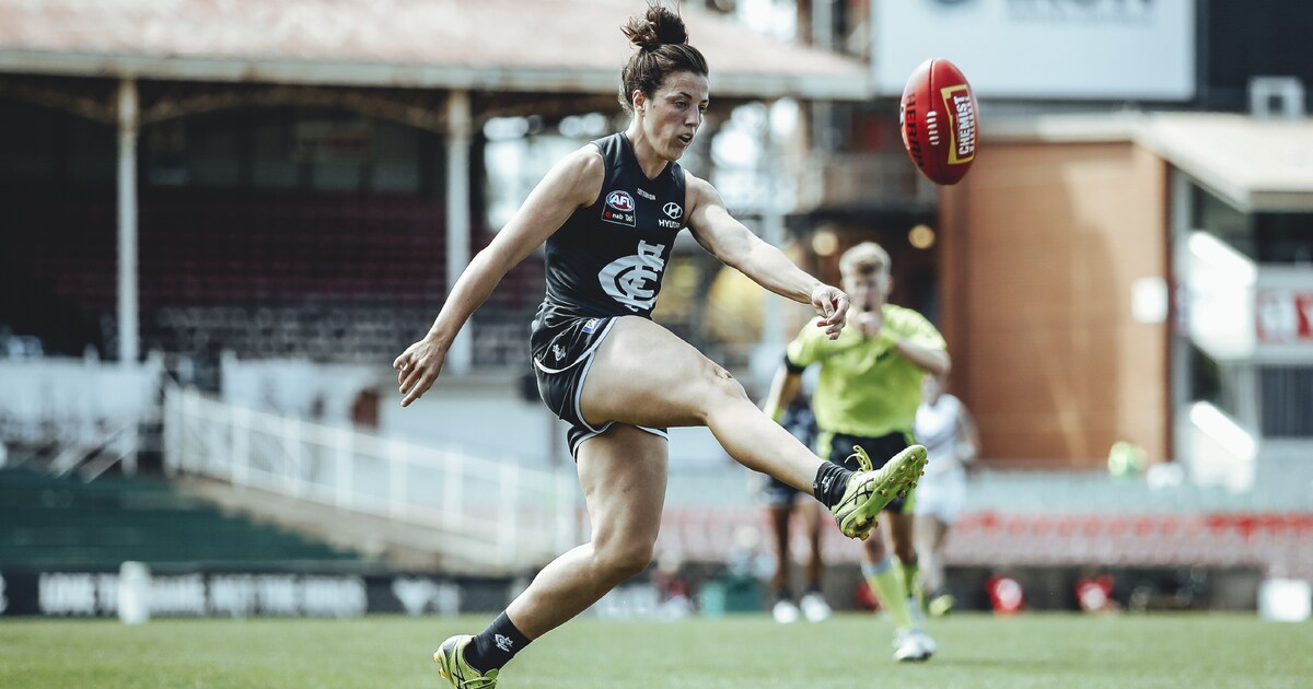 Season review: Kerryn Harrington