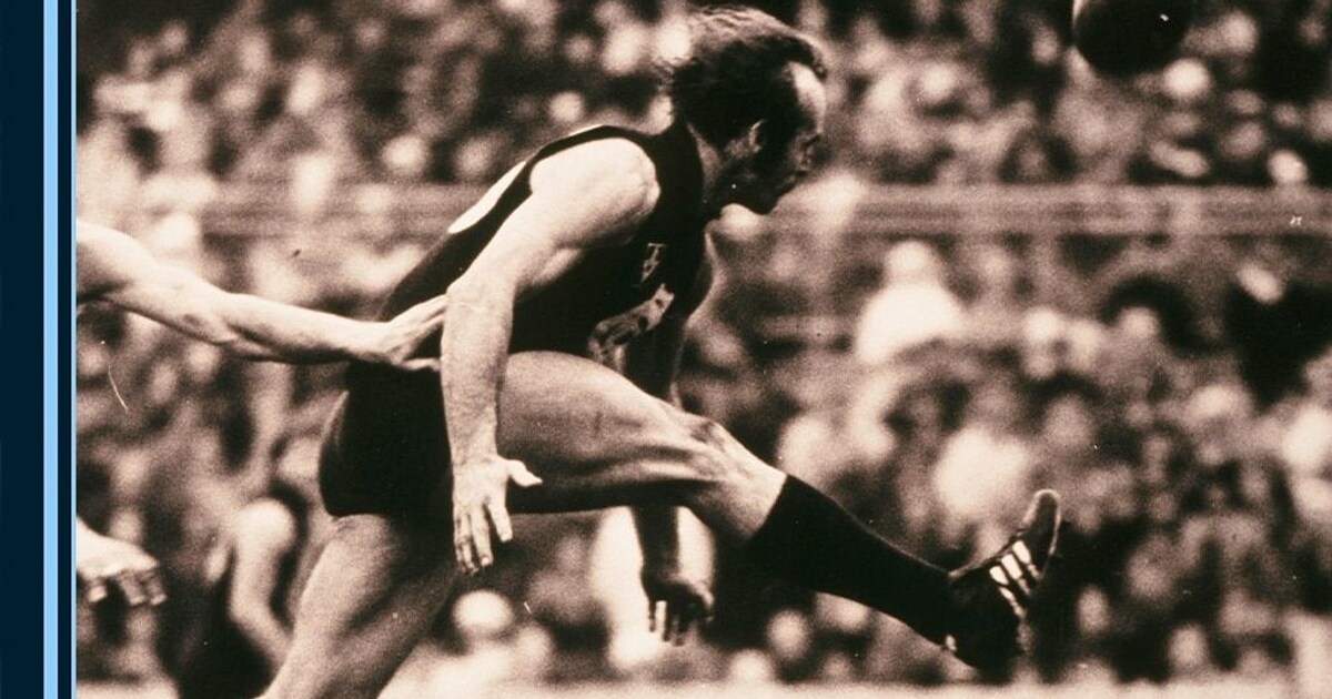 Round 4, 1967: The first glimpse of Jesaulenko's genius