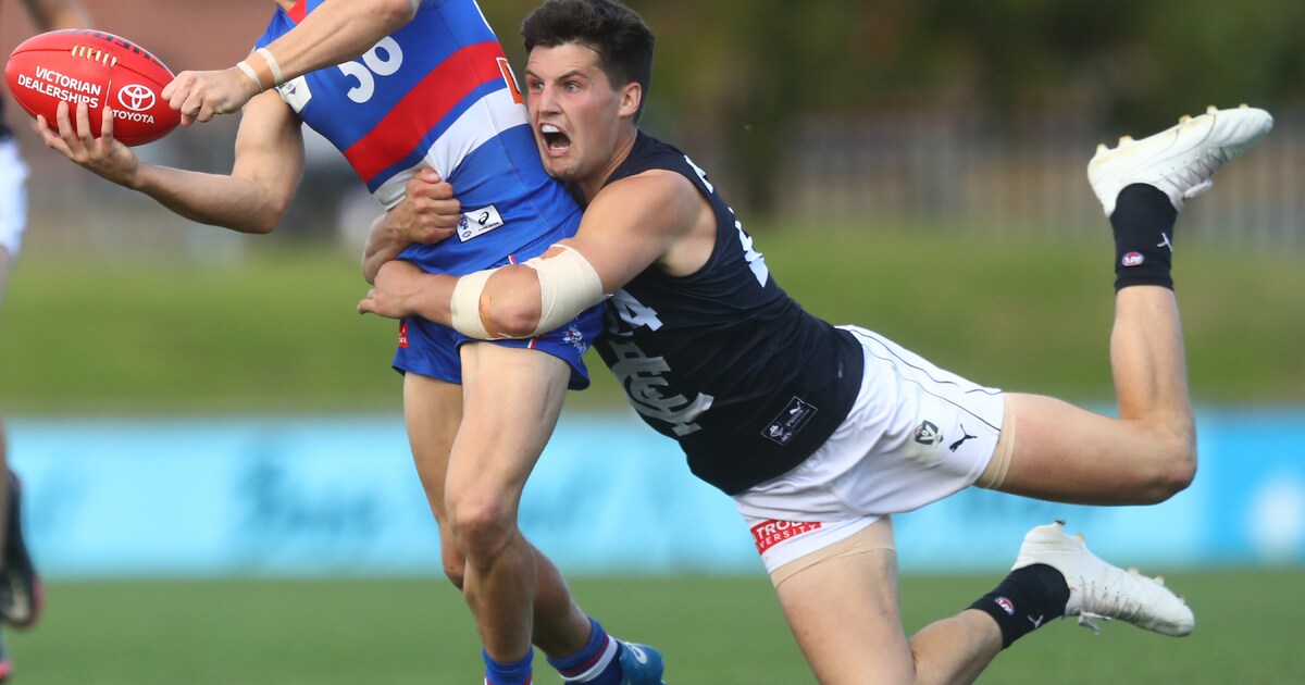 VFL player review: Round 4 v Footscray