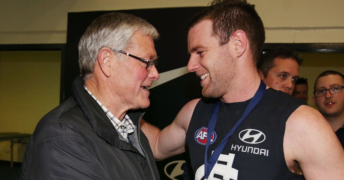 David Parkin Medal: Premiership coach to award medal for best afield