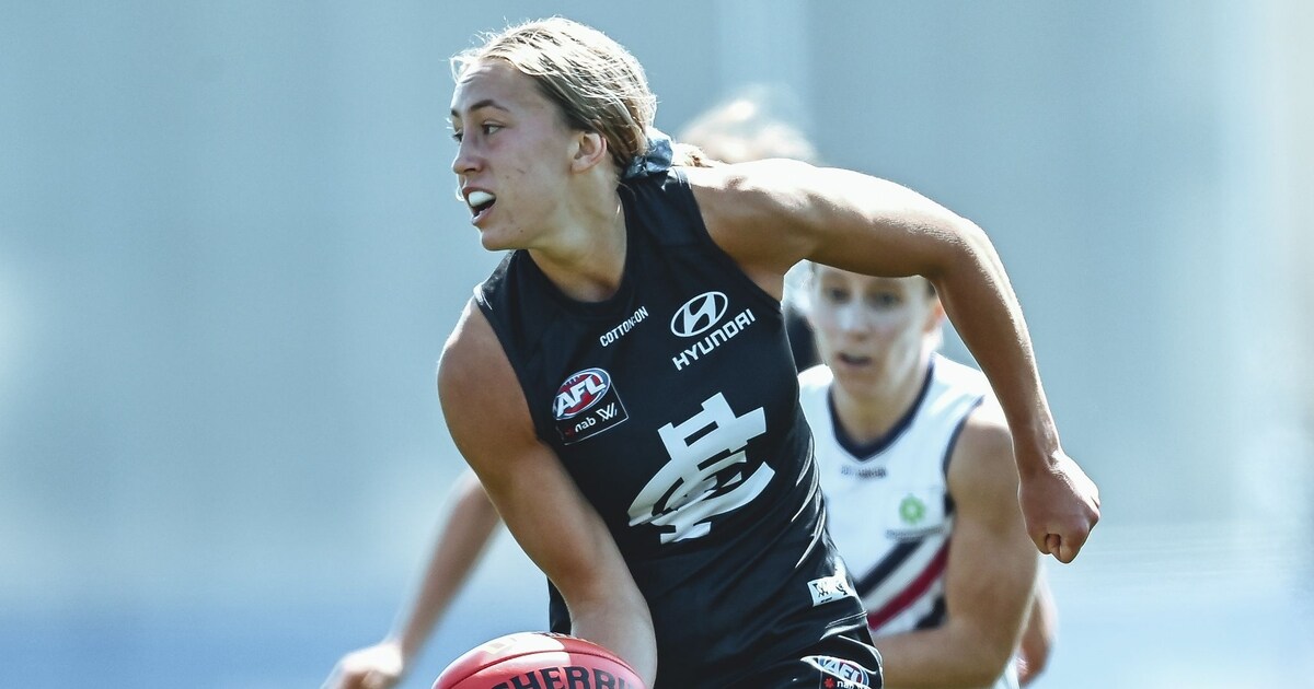 Season review: Charlotte Wilson