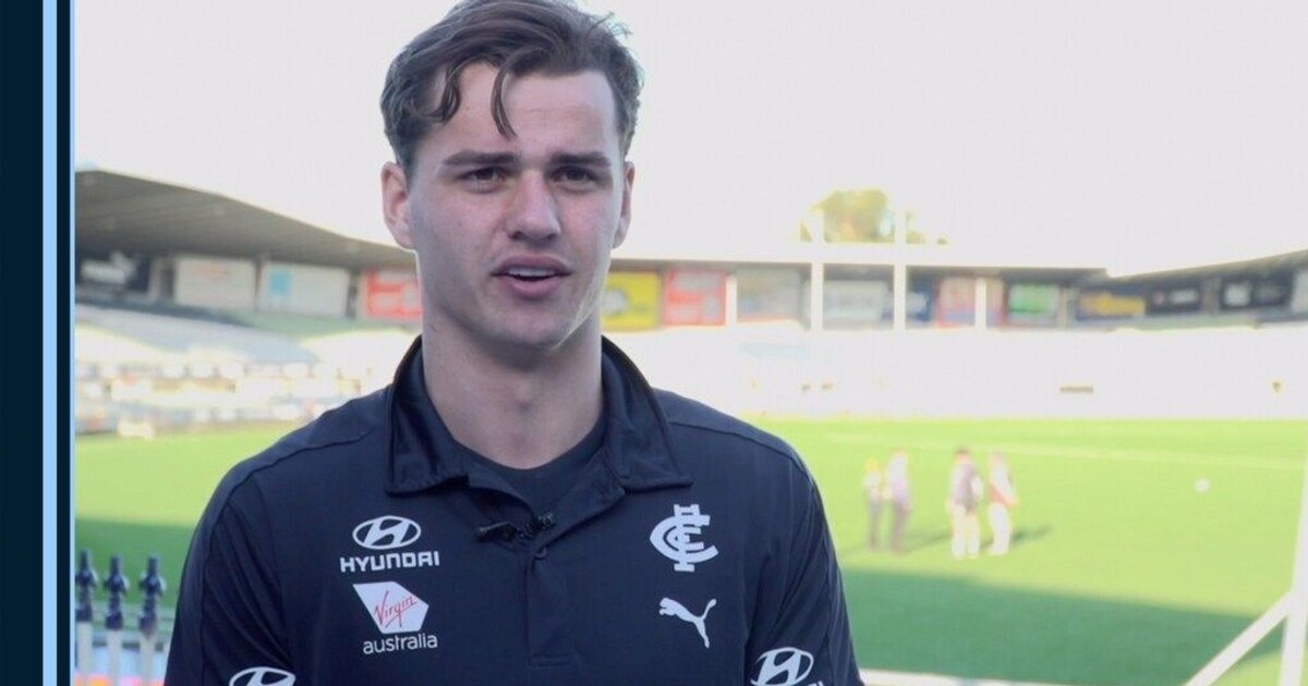 Kemp on return to footy