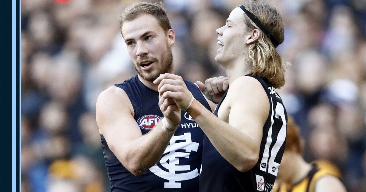 AFL R10 | Sounds of McKay's monster goal