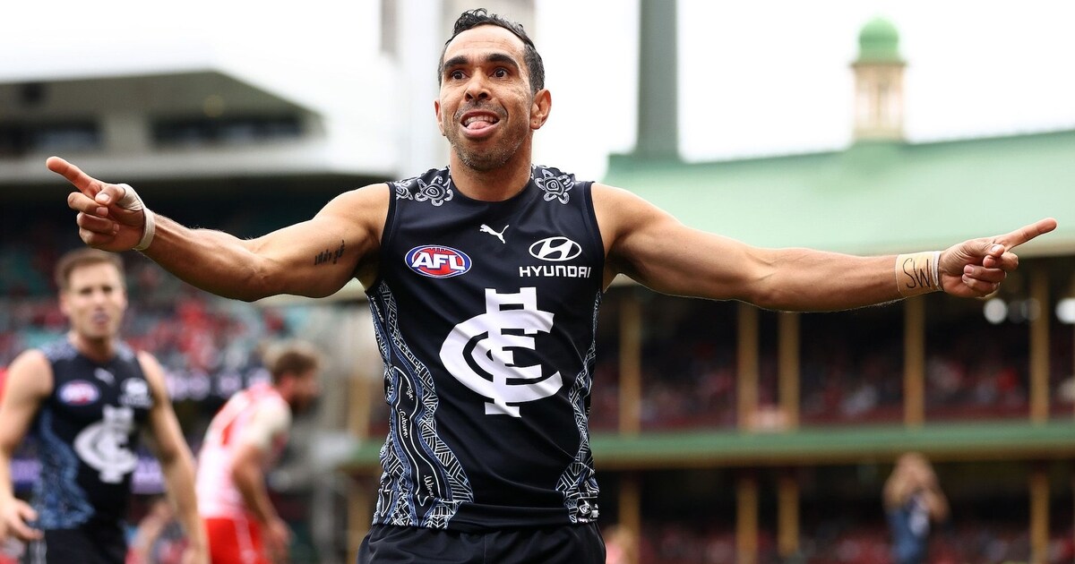 Betts nominated for Round 11 Goal of the Year