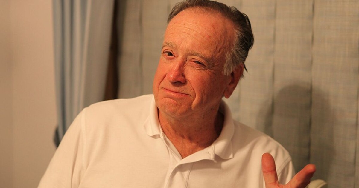 Remembering Ron Rhodes, a Blueboy born and bred