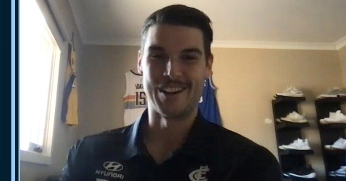 "Maybe it could happen": Mirkov's journey to being drafted