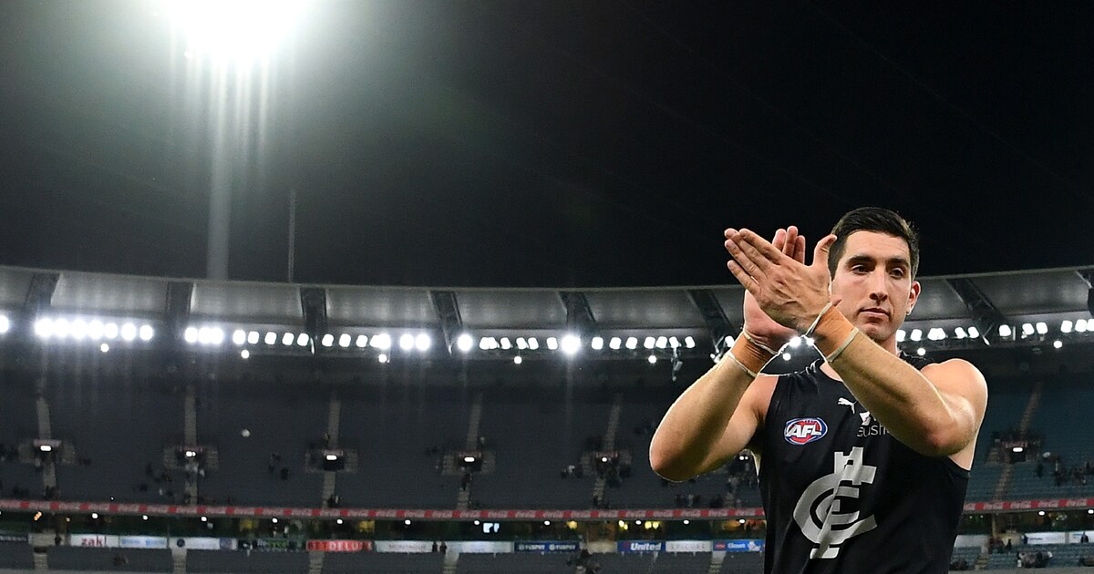 Mid-season review: Jacob Weitering