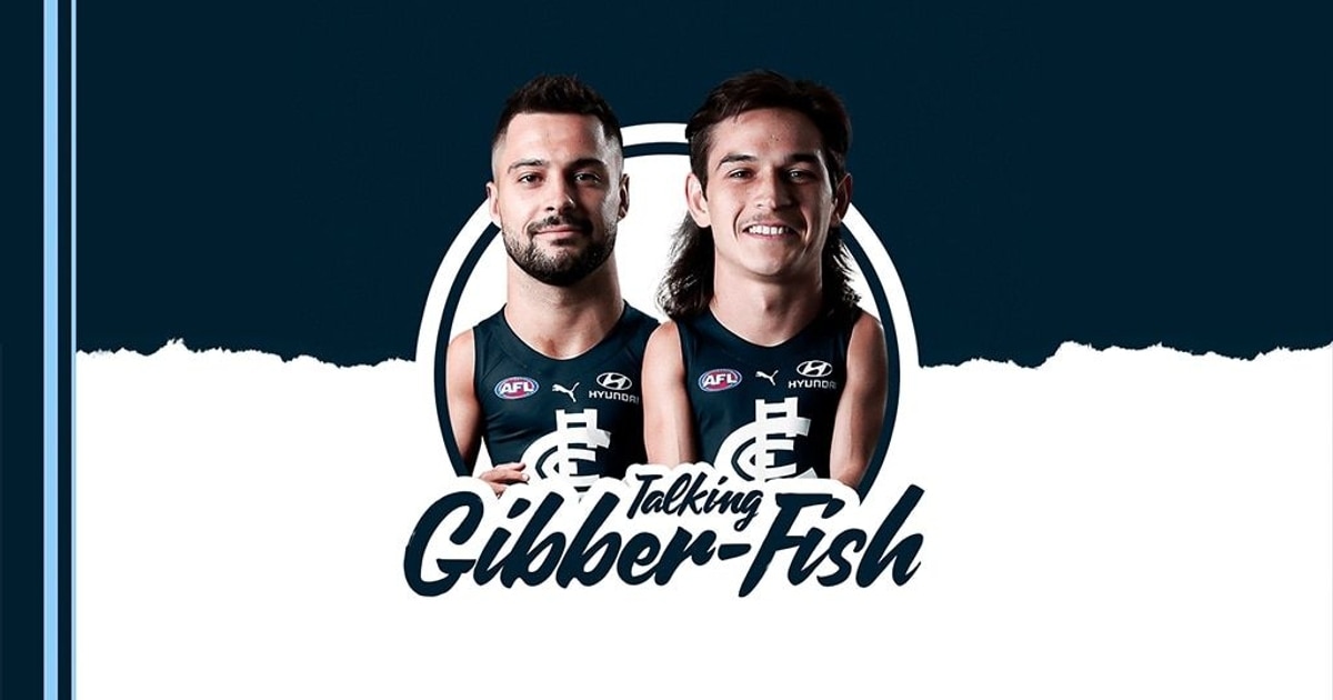 Talking Gibber-Fish | Episode 1