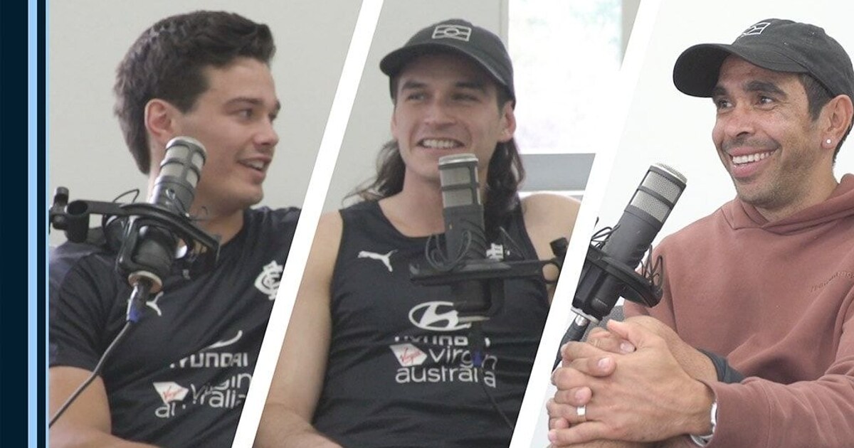 Talking Gibber-Fish | Conspiracy theories