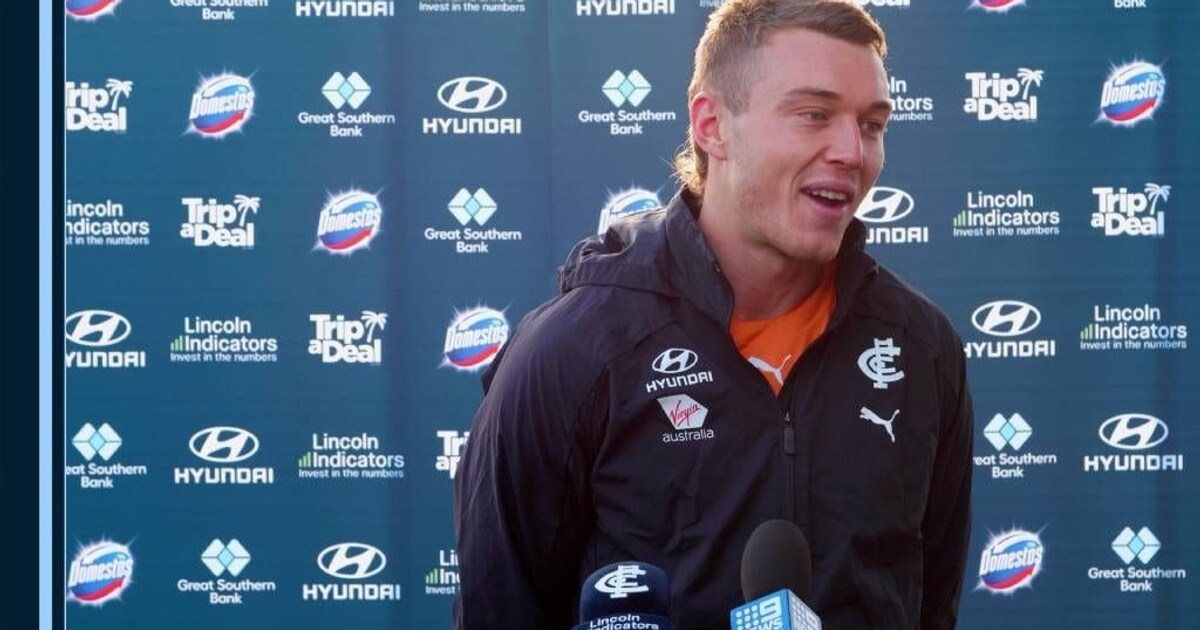 Co-captain Cripps on contract extension