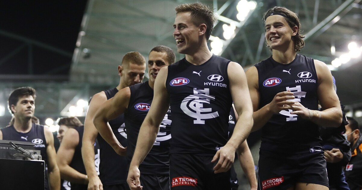 Match report: Carlton v Adelaide