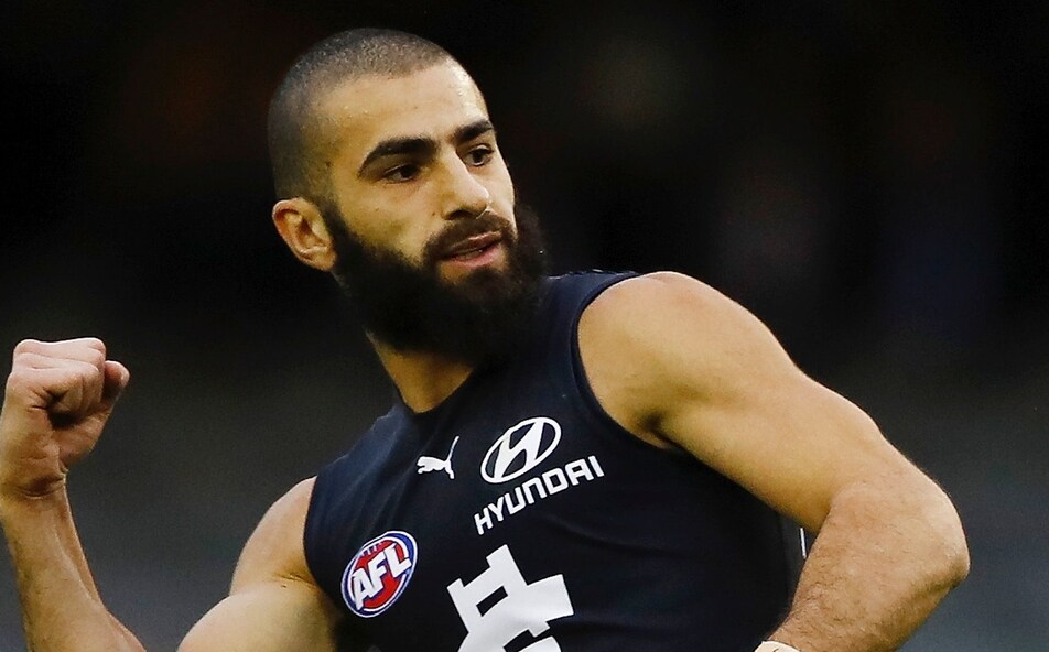 Vote for Saad!