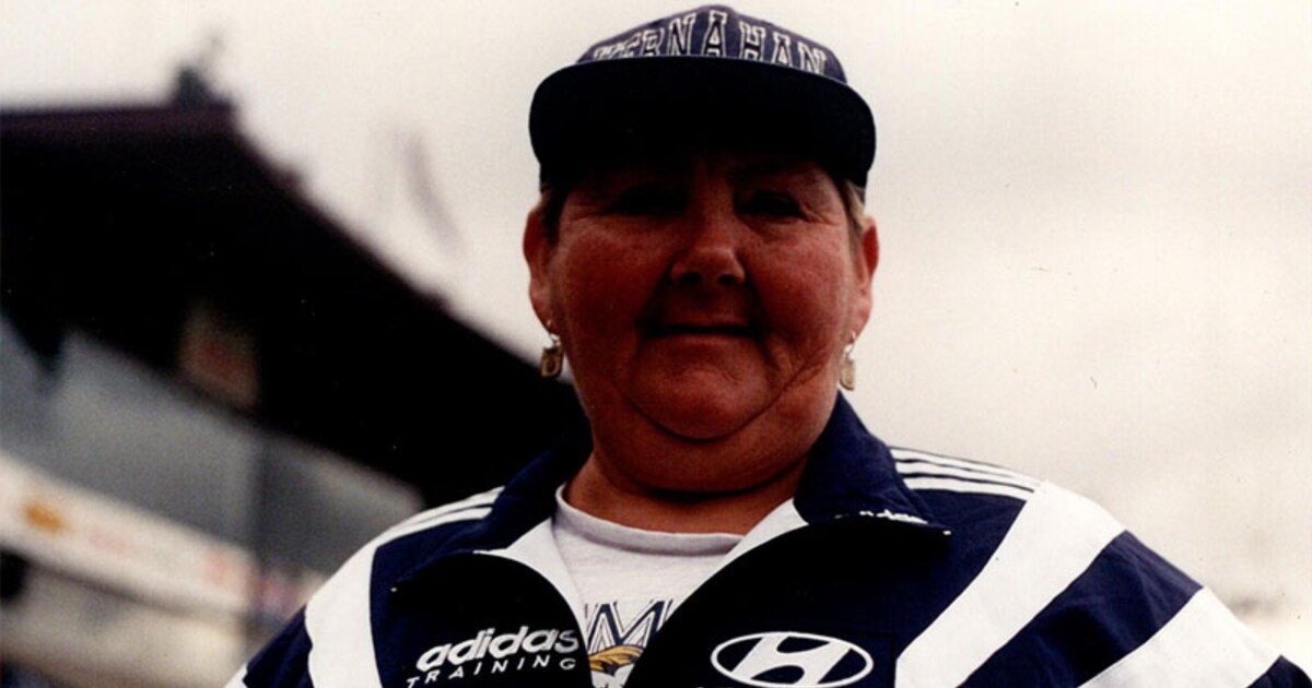 "They've meant everything to me": True Blue Barb turns 80