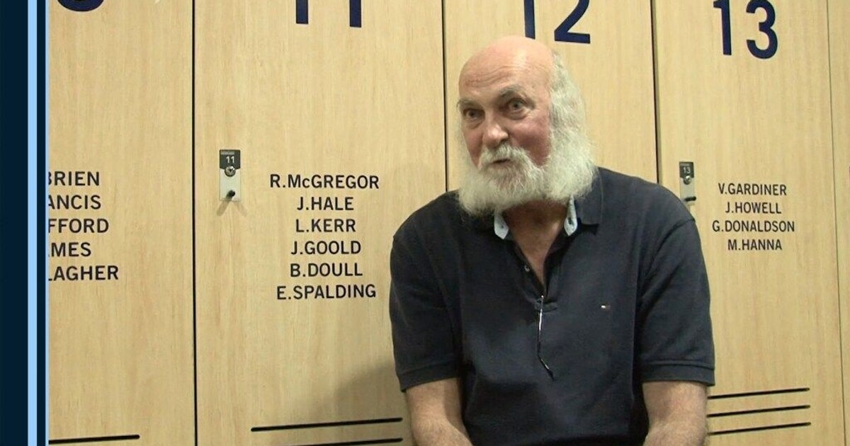 Bruce Doull speaks | The 1981 Grand Final