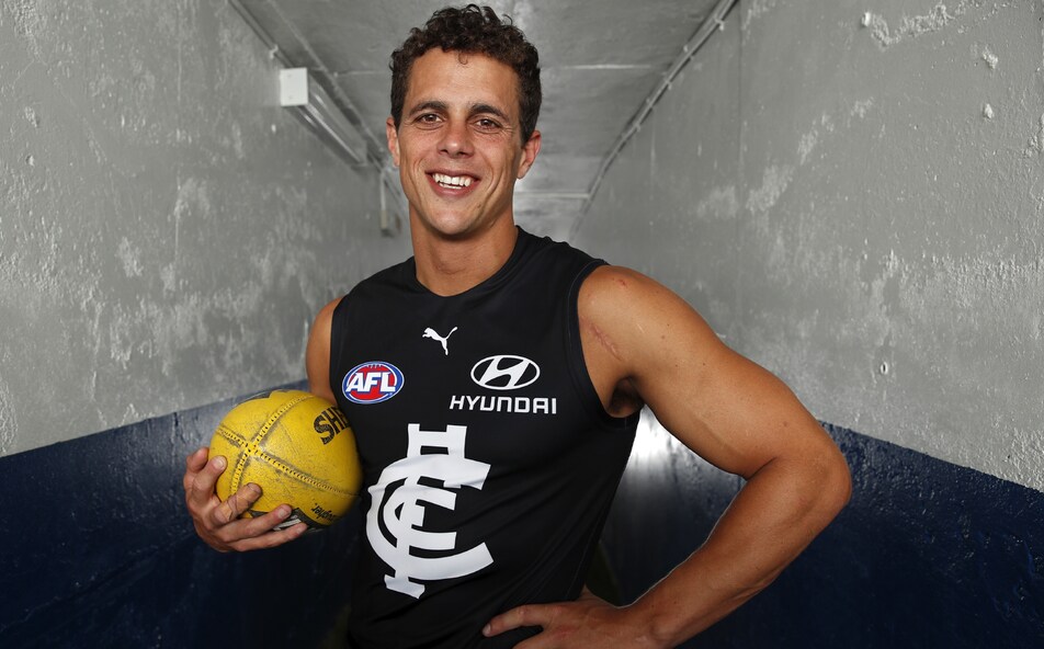 Curnow: I'll never take it for granted