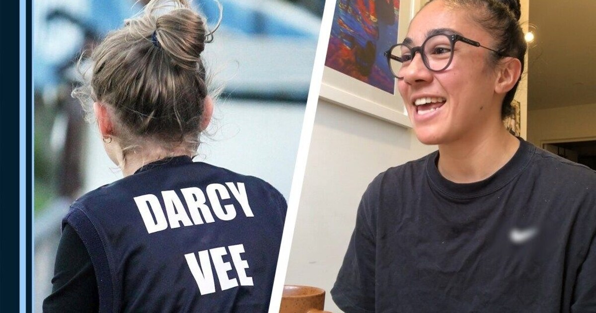 Five photos for five years: Vescio reflects on time in Navy