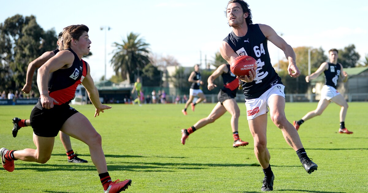 VFL returns in Victoria