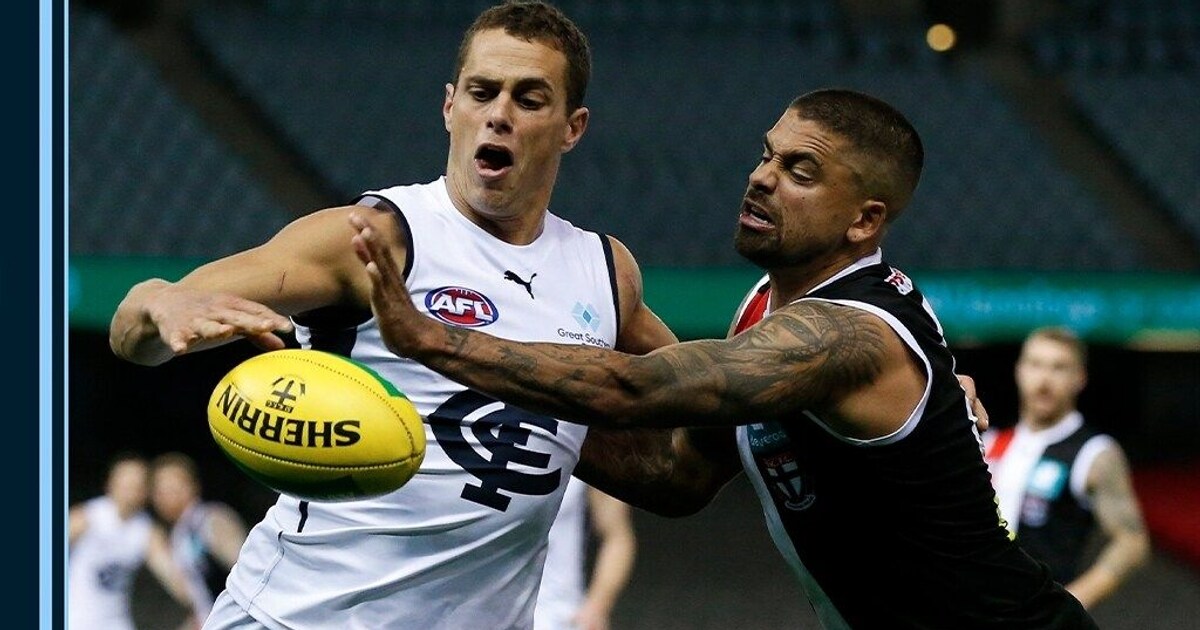 AFL R20 | Hard hits of the week