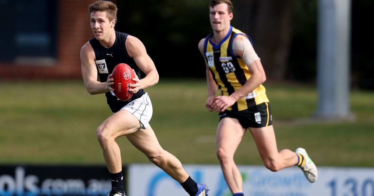 Analysis: Fogarty responds with "brutal pressure" in VFL