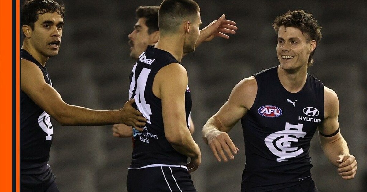 AFL CR | Goals of the week