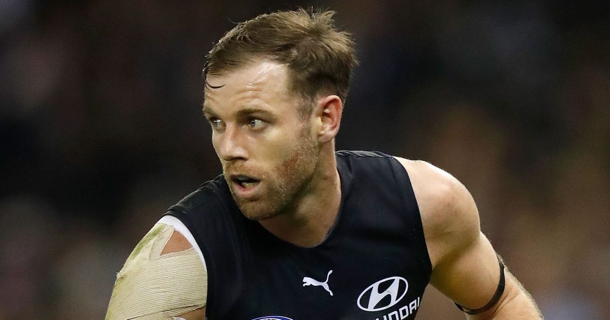 Club statement: Sam Docherty