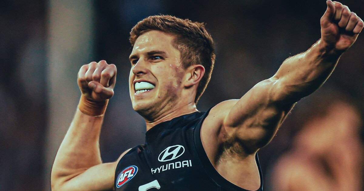 Proud to wear the Navy Blue: Murphy on his 300-game journey