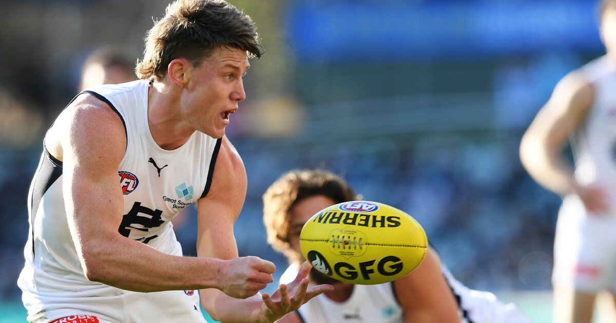 Match report: Port Adelaide v Carlton