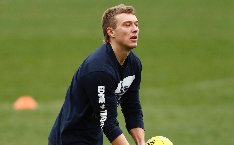 Injury news: Cripps a strong chance, updates on eight Blues