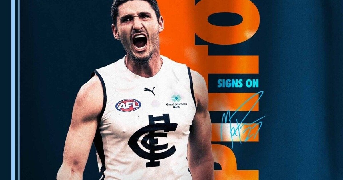 Sign on the line: Best of Carlton’s 2021 re-signing videos