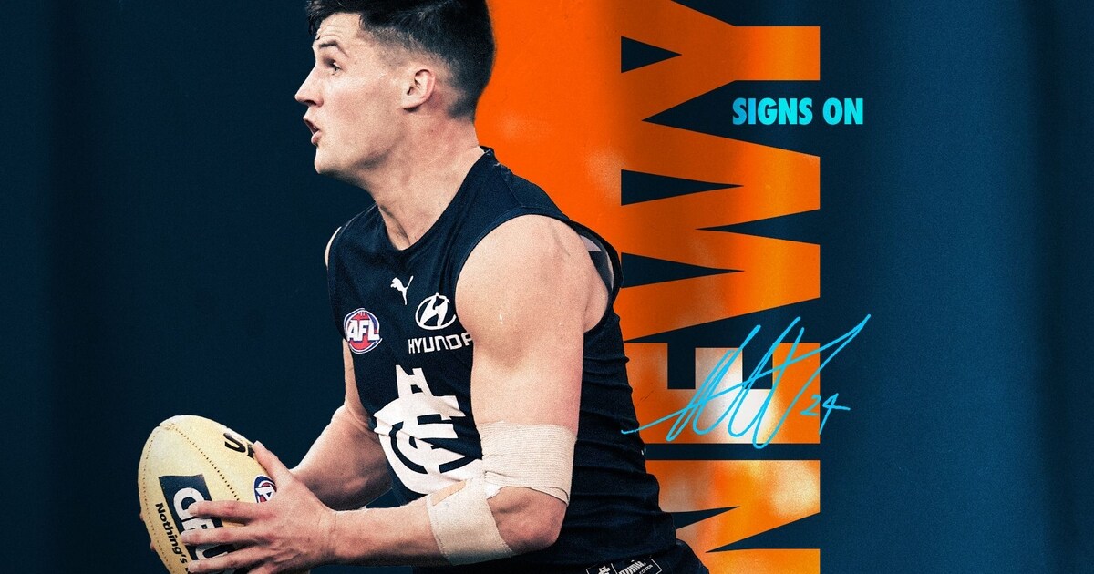 Newman signs new deal