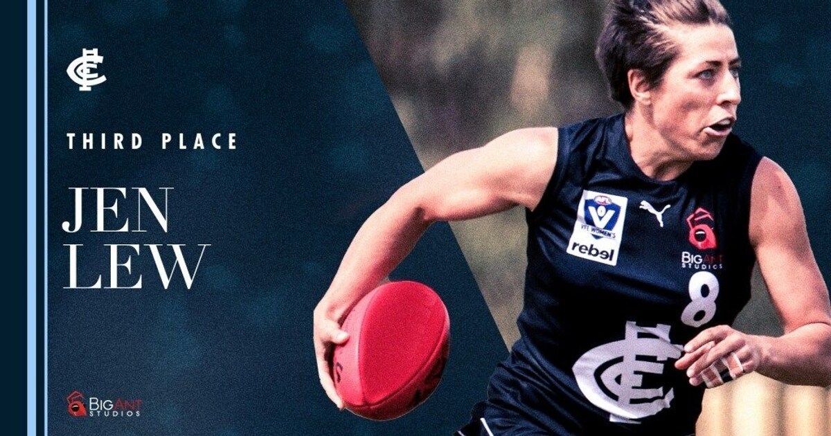 VFLW Highlights | Jen Lew